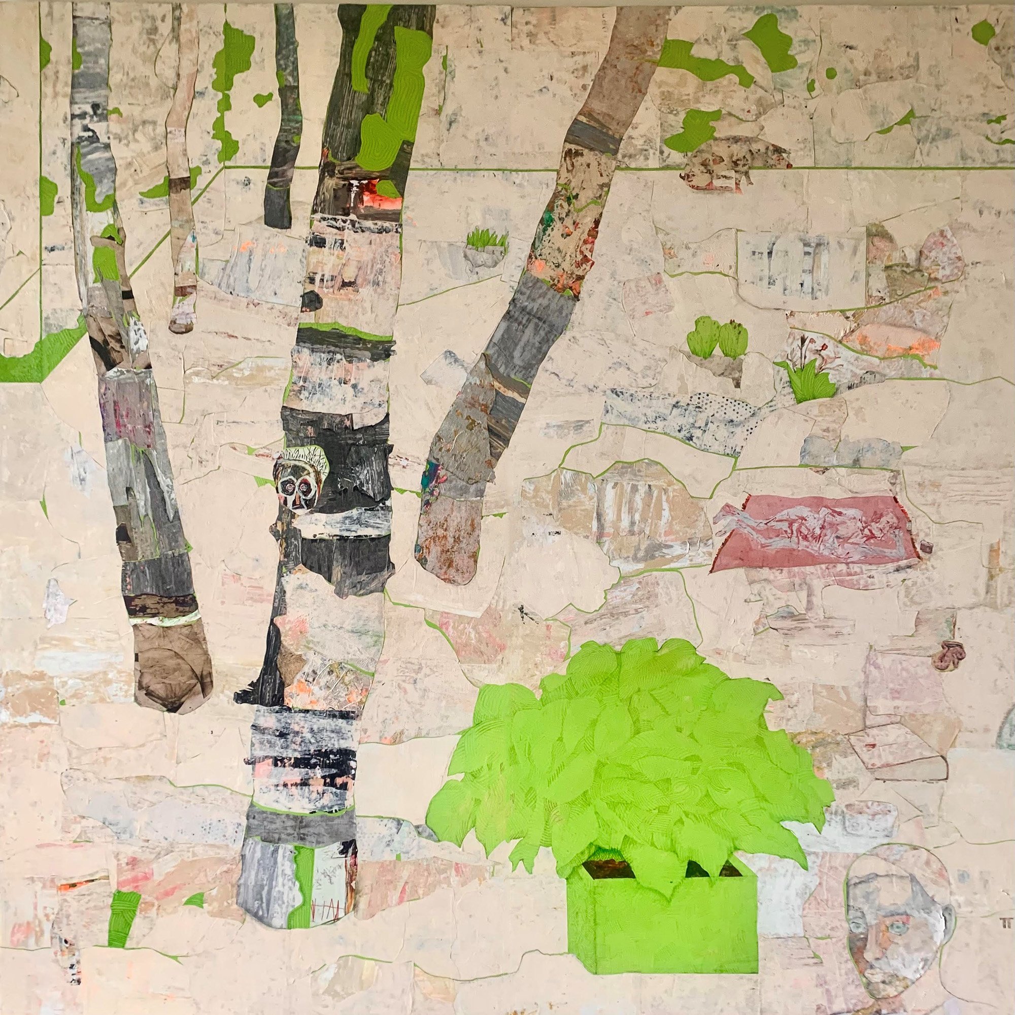 TRACY THOMSON | Artist – Toronto based artist/Alternative Landscape ...